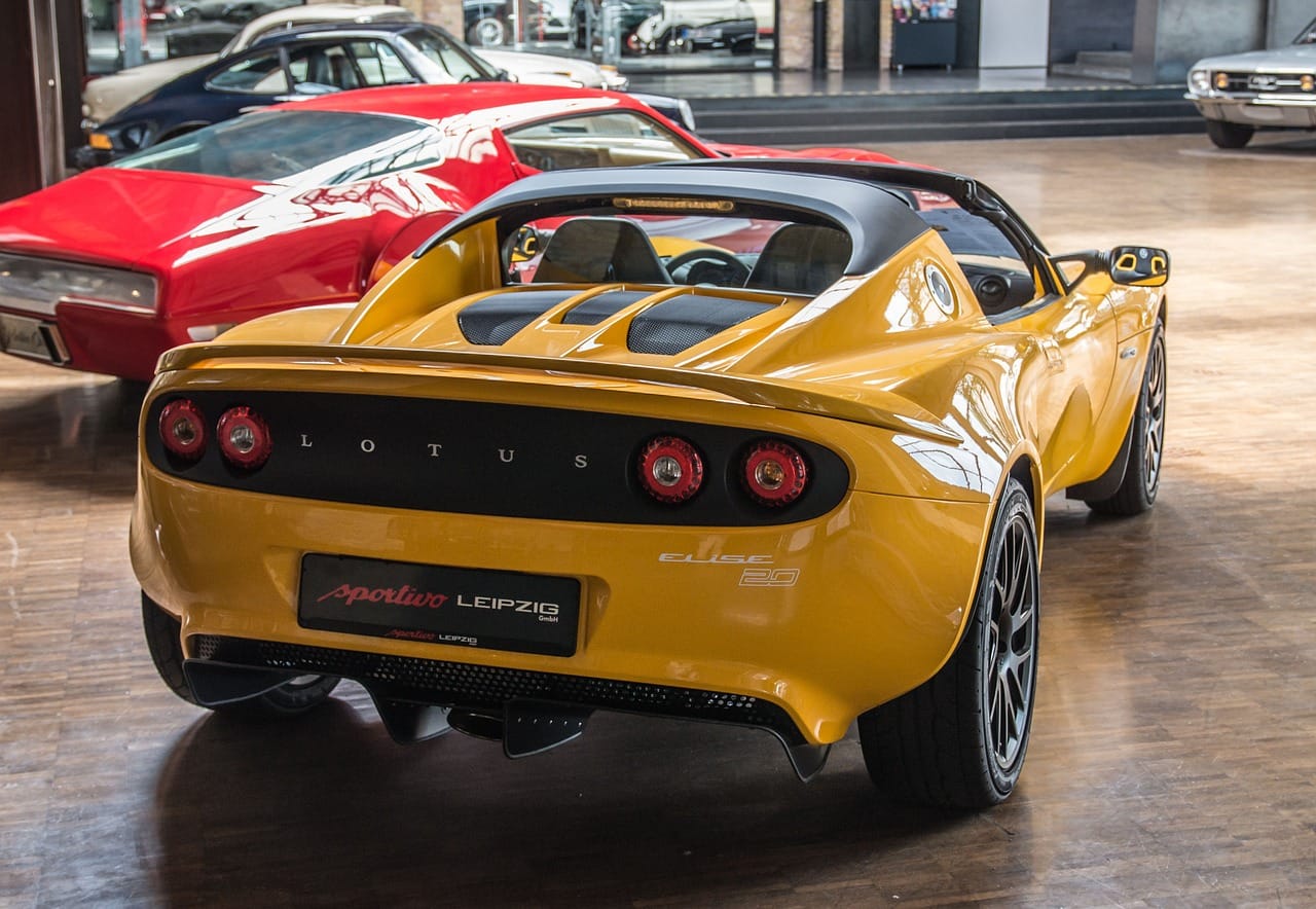 Lotus Cars at DaytonaExotics: A Symphony of Speed and Style ...